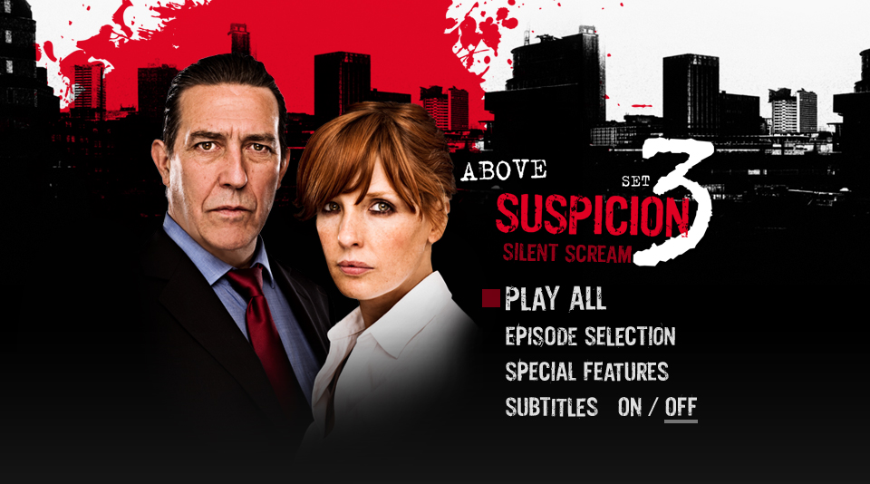 Above Suspicion: Set 2 – Dan Rofusz