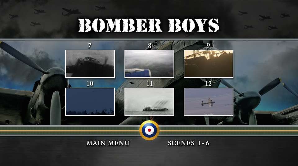 Bomber Boys – Dan Rofusz